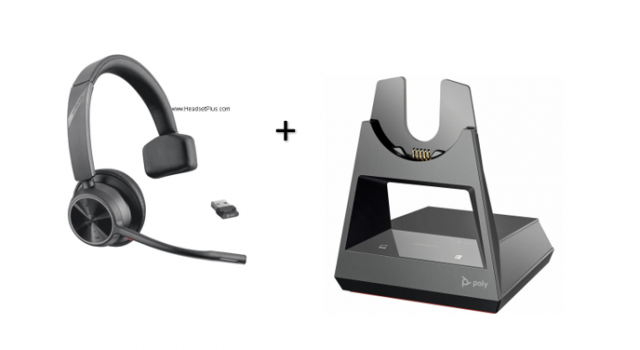 Poly Headsets Buyer's Guide - HeadsetPlus.com Plantronics, Jabra ...