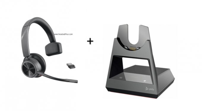 Poly Headsets Buyer's Guide - HeadsetPlus.com Plantronics, Jabra ...