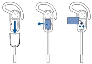 Plantronics Wireless Headset Battery & Charging Information ...