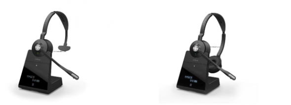 History of Jabra (GN Netcom) Headsets - HeadsetPlus.com Plantronics ...