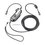 Plantronics/Jabra Push-To-Talk PTT Adapter Cable for Office Phones ...