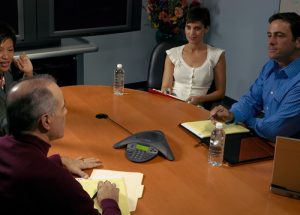 How to make conference calls (3-way calling) with a Polycom Conference ...