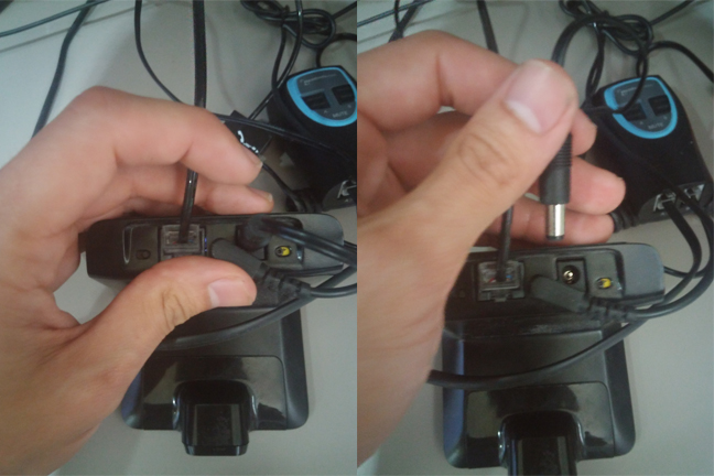 Plantronics Wireless Headset Using APP-51 EHS on Polycom Phones ...