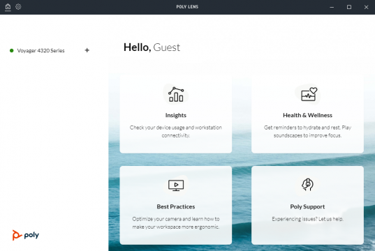 Latest software from Poly (Plantronics) for Microsoft Windows and Apple ...