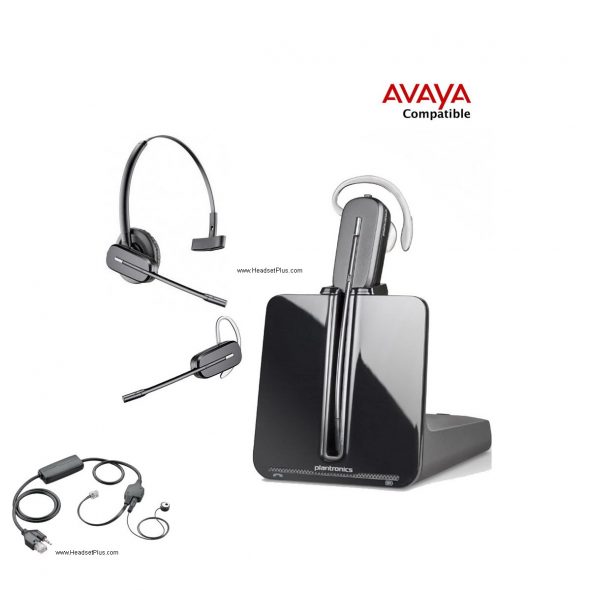 Best Headset Reviews for Avaya 1600, 9600 Series Phones - HeadsetPlus ...
