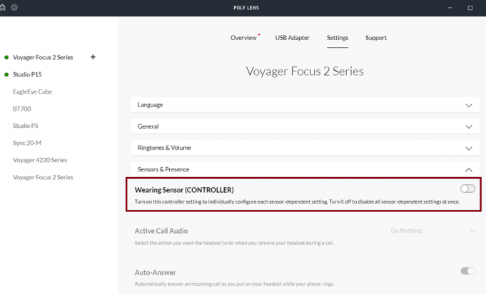 Why Poly Focus 2 keeps muting by itself? How to fix it - HeadsetPlus ...