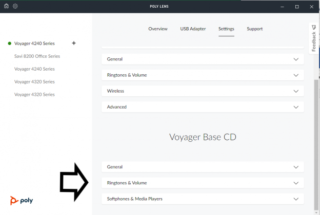 Hot to get a ring out of your wireless headset when running your soft ...