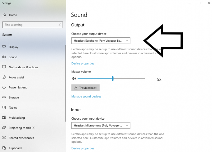 Hot to get a ring out of your wireless headset when running your soft ...