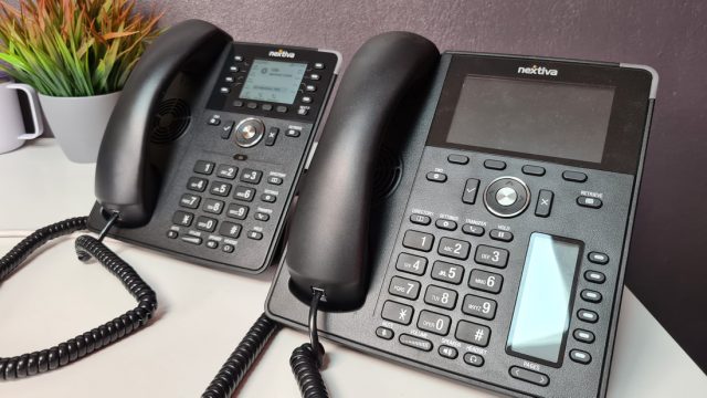 Nextiva phone Compatible Headsets - HeadsetPlus.com Plantronics, Jabra Headset Blog