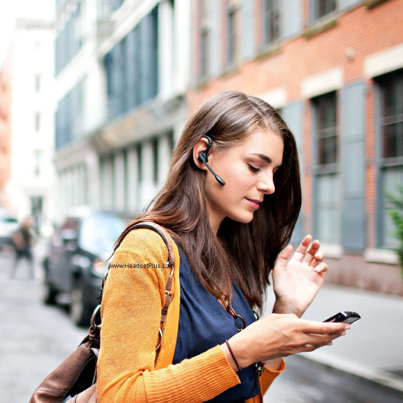 Plantronics Bluetooth Headset Pairing Instructions – Headset plus