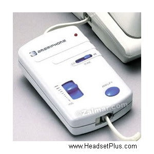 Clarity HA40 Portable Telephone Handset in-line Amp *DISCONTINUED ...