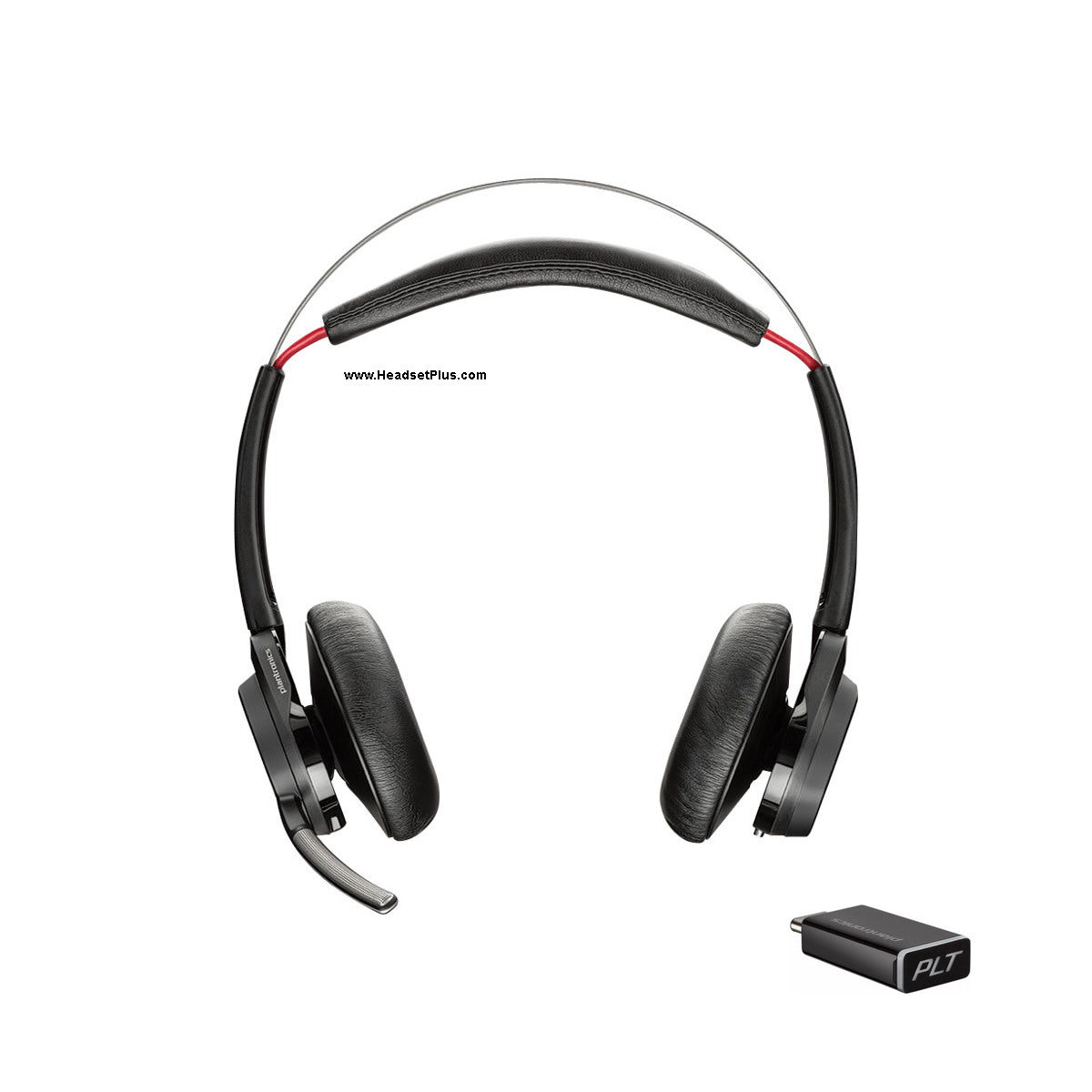Plantronics Voyager Focus USB-C UC Headset No Stand *DISCONTINUED ...