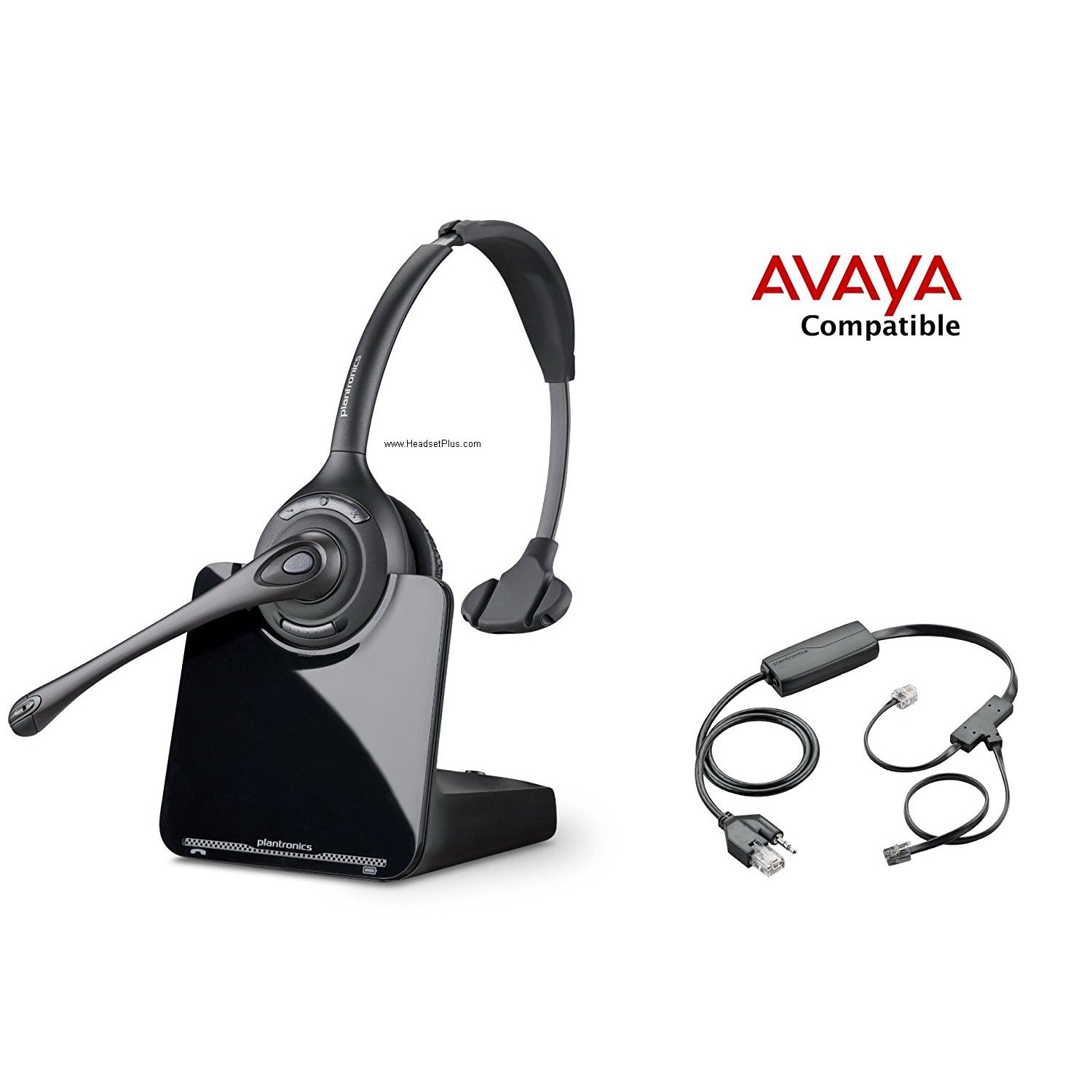 Plantronics CS510+EHS Avaya 2420 4600 5420 5600 *DISCONTINUED ...