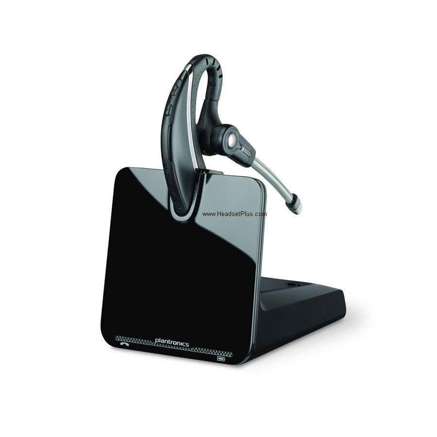 Plantronics CS530 Wireless Headset Over the Ear *DISCONTINUED ...