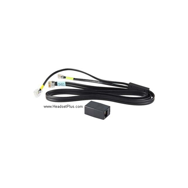 Aastra D0062-0011-34-00 DHSG Cable Kit *DISCONTINUED* – Headset plus