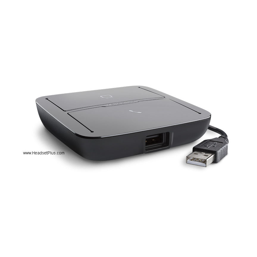 Plantronics MDA220 USB PC/Phone Switch for USB Headset – Headset plus