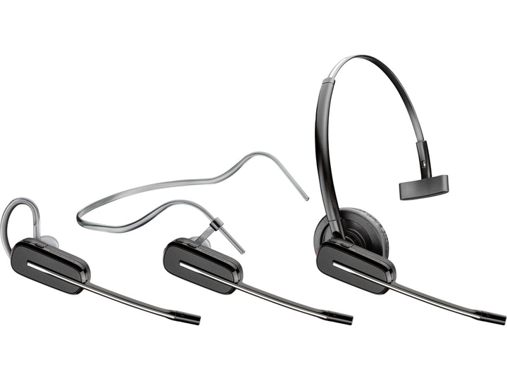Certified Mitel Compatible Headsets Plantronics Jabra – Headset plus