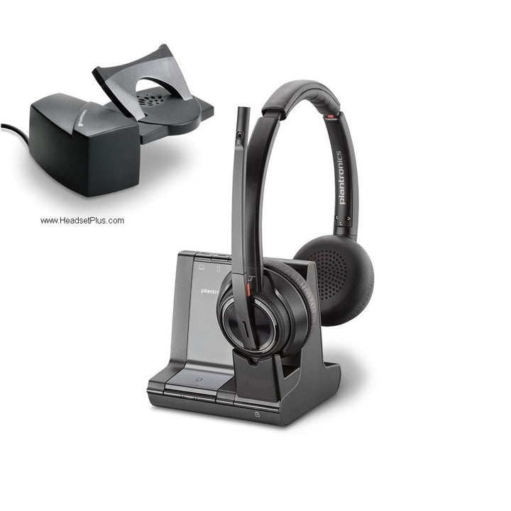 Certified Mitel Compatible Headsets Plantronics Jabra – Headset plus