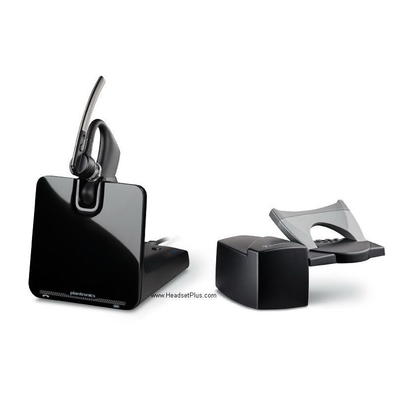Plantronics Voyager Legend CS + HL10 Headset Bundle *DISCONTINUED ...