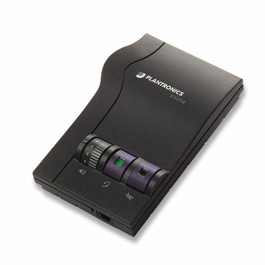 Plantronics M12 Vista Amplifier *DISCONTINUED* – Headset plus