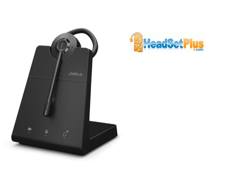 Plantronics Poly Telephone Headsets Jabra Phone Headset