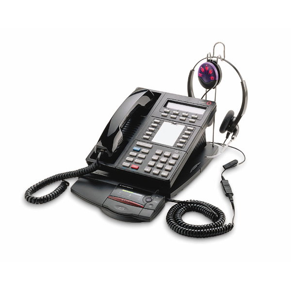 PLANTRONICS A20 HEADSET AMPLIFIER DECK WITH BUSY LIGHT 44900-01