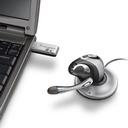 PLANTRONICS 510-USB VOYAGER VoIP BLUETOOTH WIRELESS HEADSET 510 USB