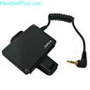 JABRA A210 BLUETOOTH 2.5MM CELL PHONE ADAPTER 100-94000000-02